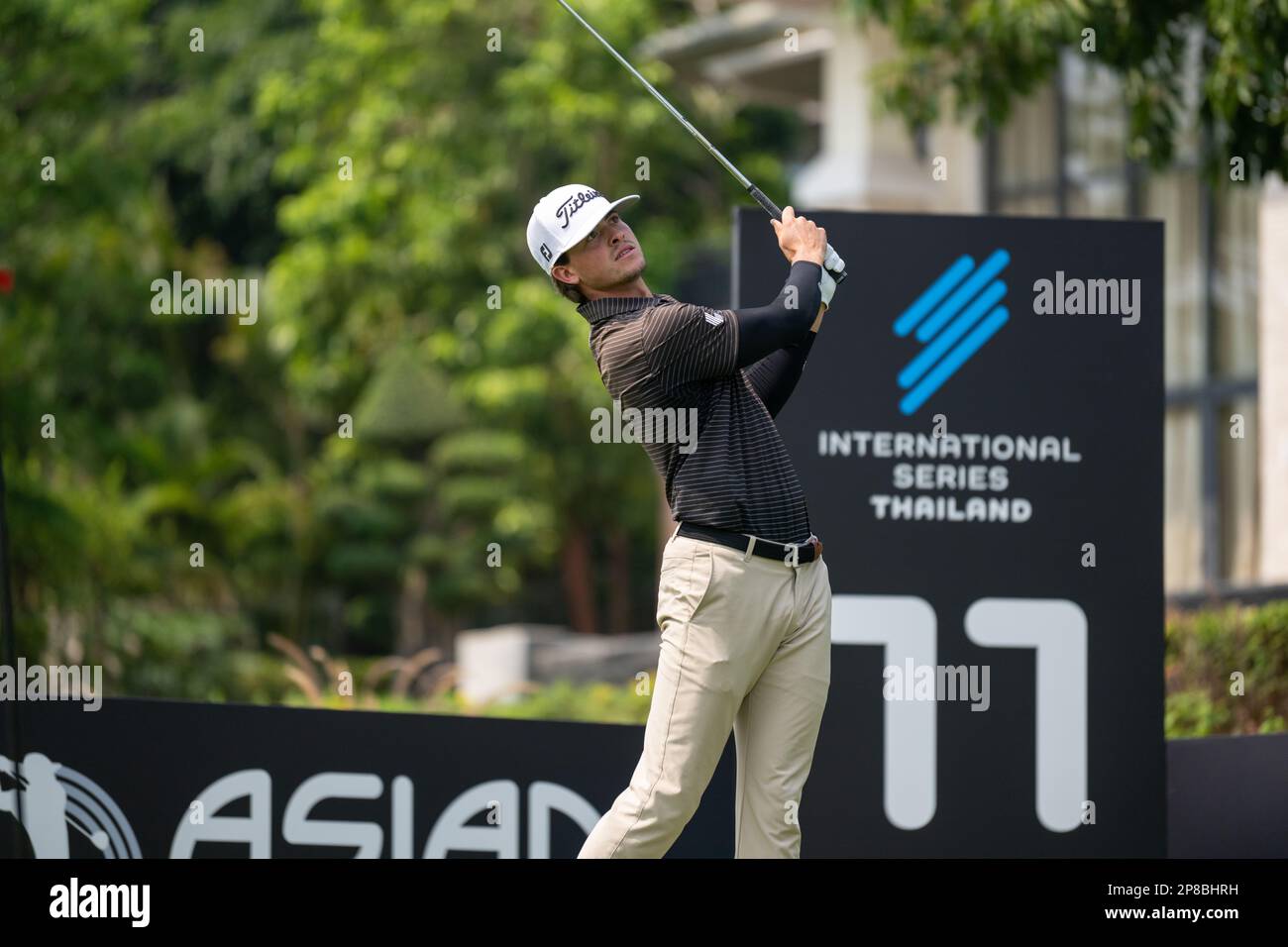 Ryder cup golf black course hi-res stock photography and images - Alamy