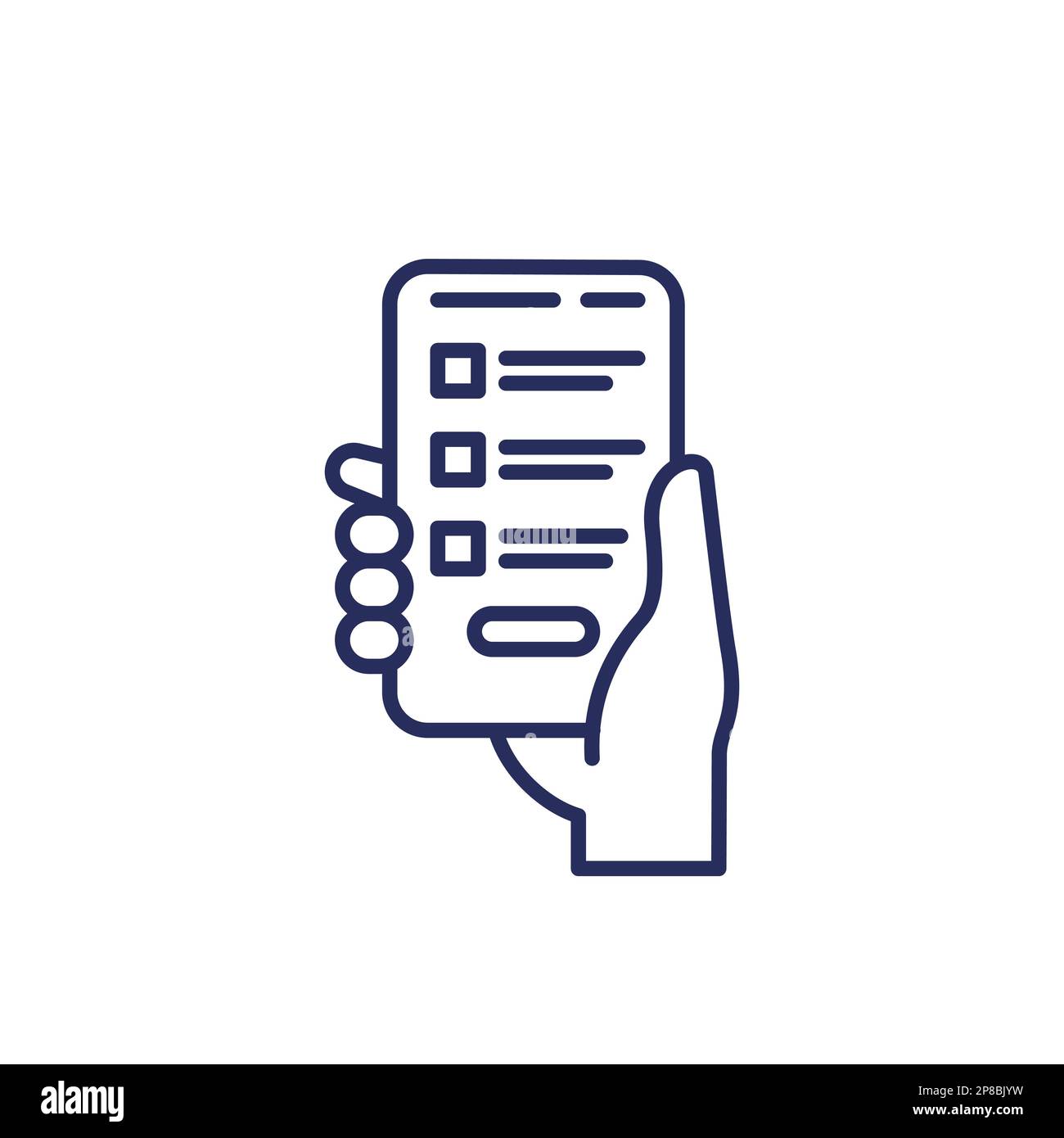 Smart phone quiz hi-res stock photography and images - Alamy