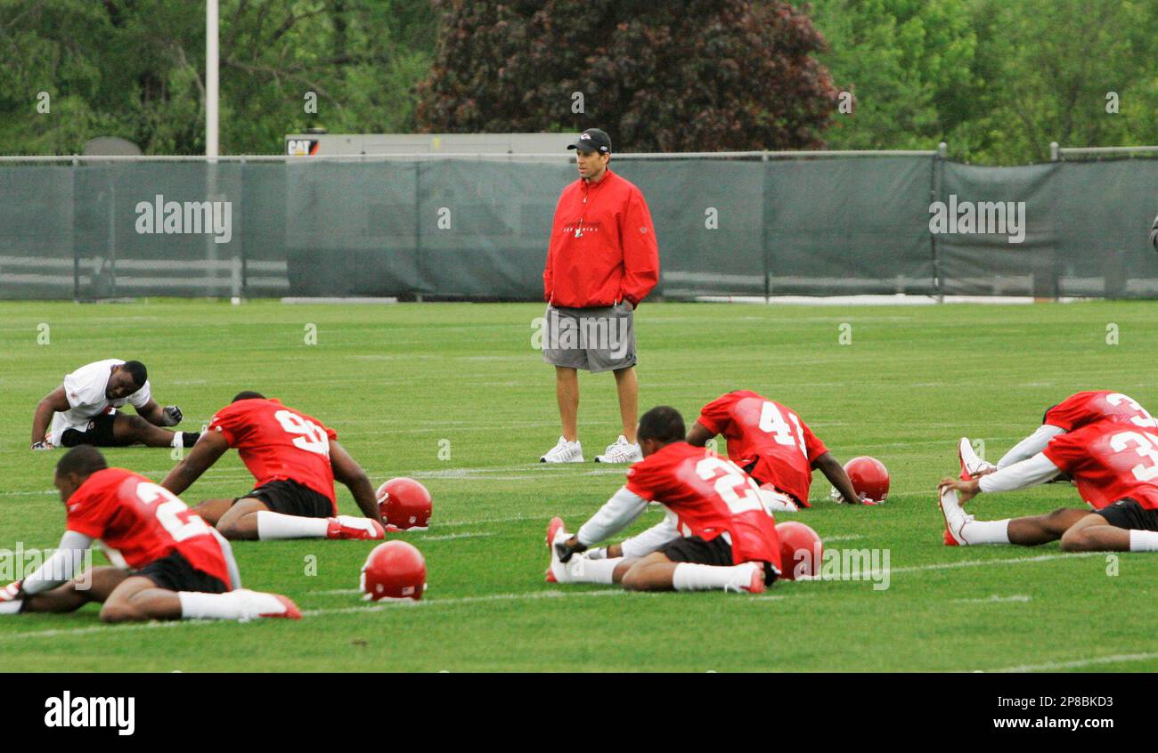 FILE - In this May 10, 2009 file photo, Kansas City Chiefs coach Todd ...