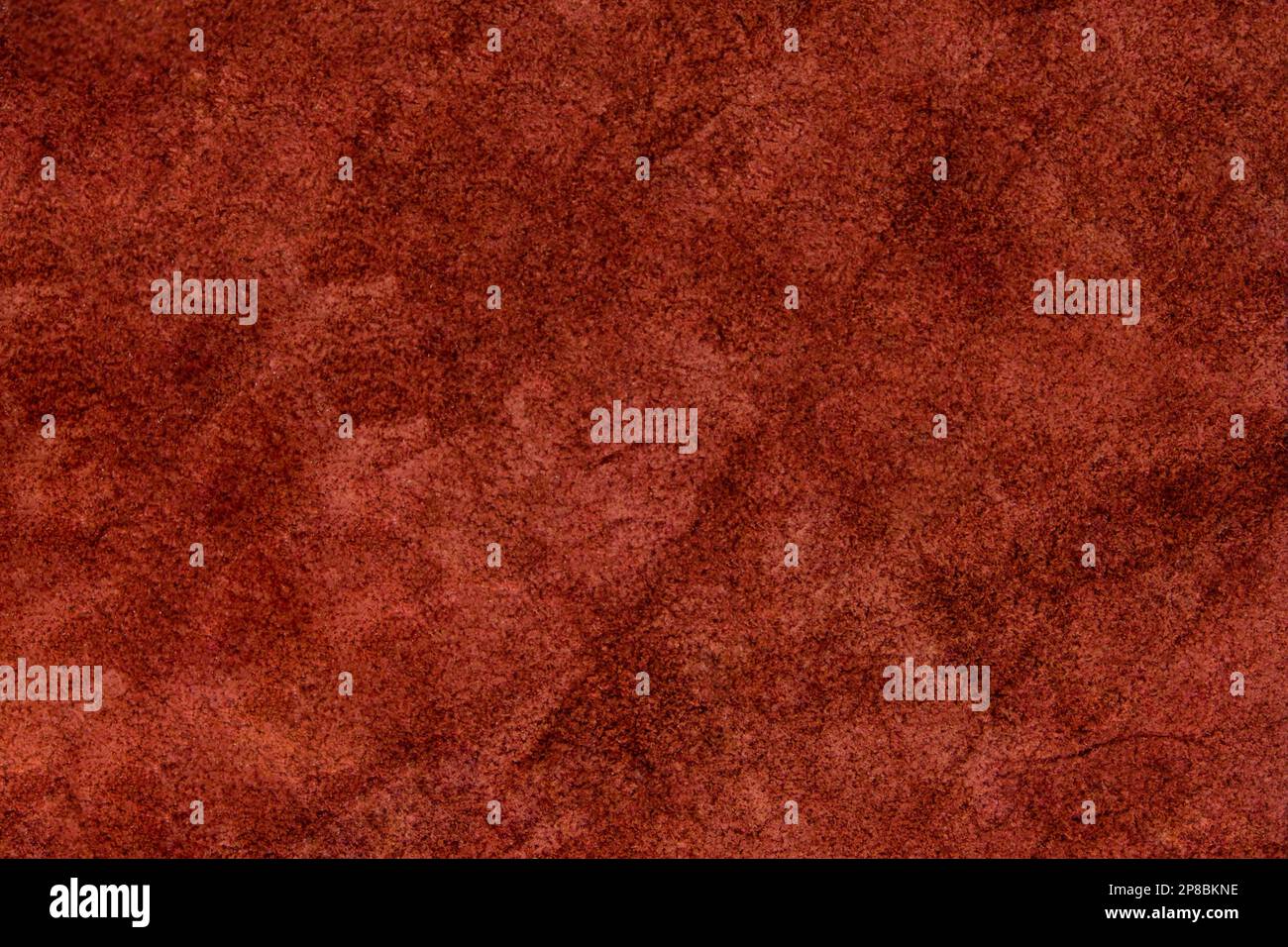 Red suede cut as background textured and wallpaper. Rustic style ...