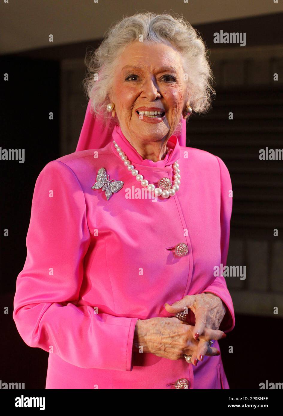 Actress Ann Rutherford, known as Carreen O'Hara in "Gone with the Wind ...