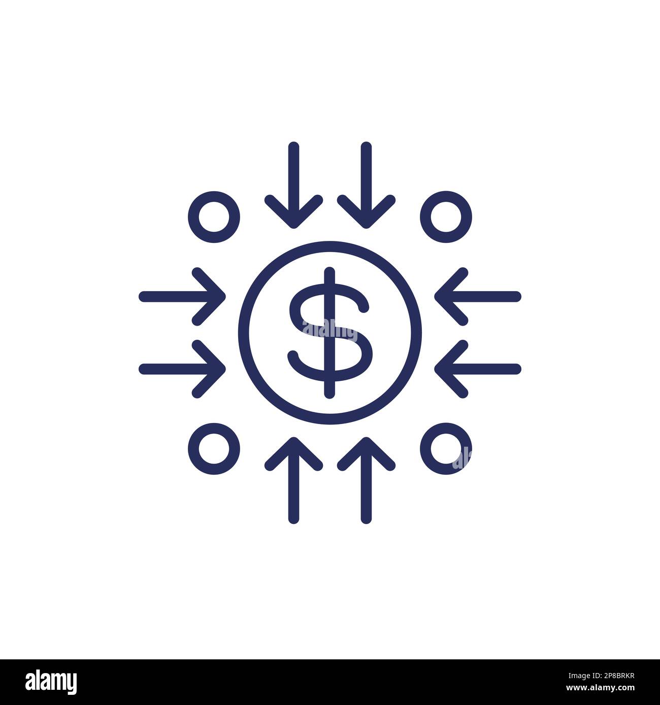 cost reducing and optimization line icon Stock Vector Image & Art - Alamy cost reducing and optimization line icon Stock Vector Image & Art - Alamy