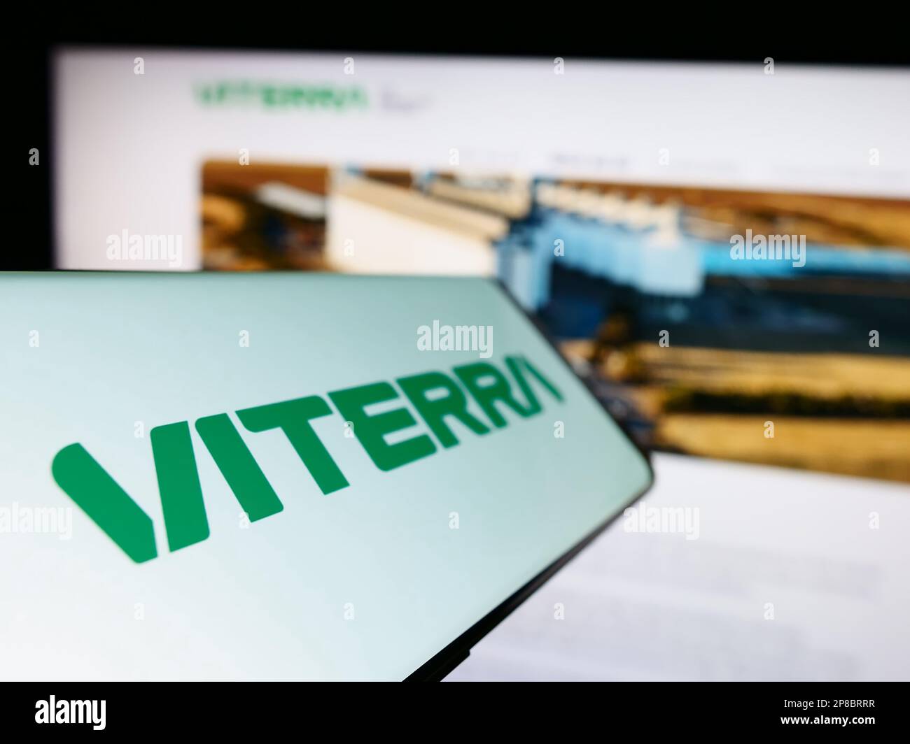 Viterra Logo