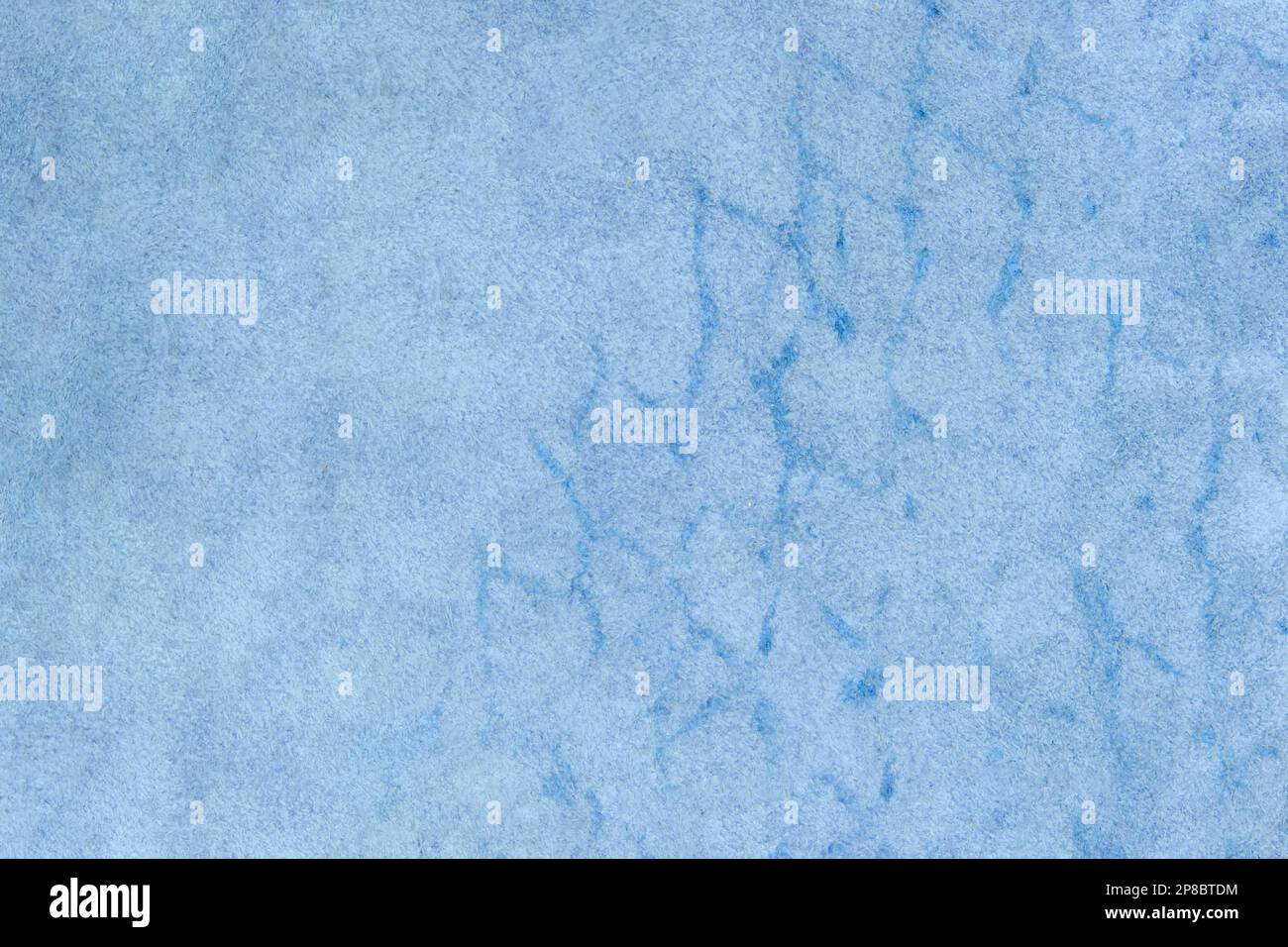 Light blue suede cut as background textured and wallpaper. Rustic style ...