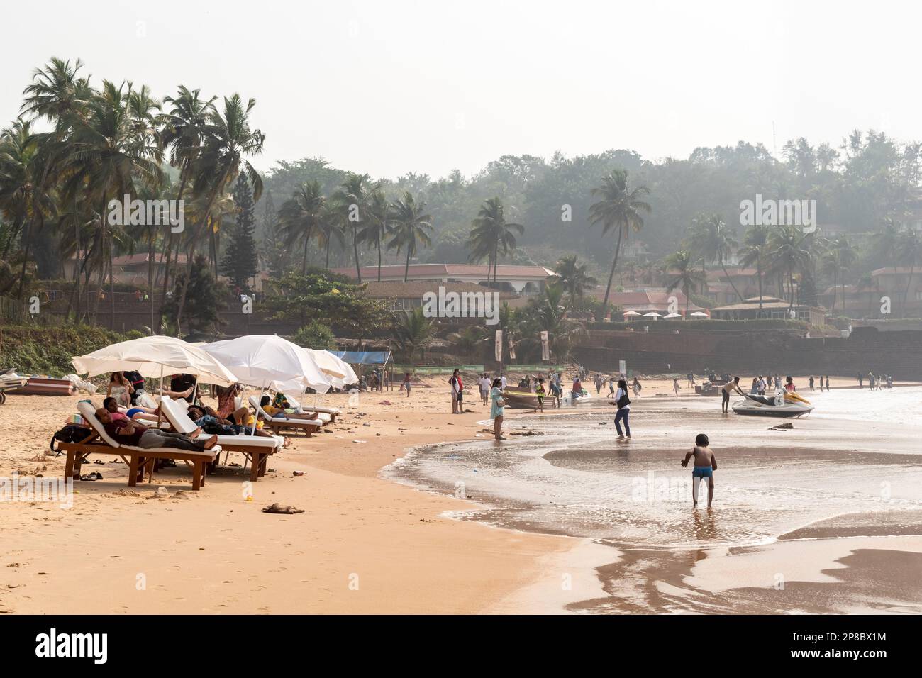 Fort aguada view hi-res stock photography and images - Alamy