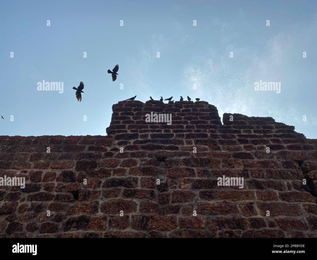 History of fort aguada hi-res stock photography and images - Alamy