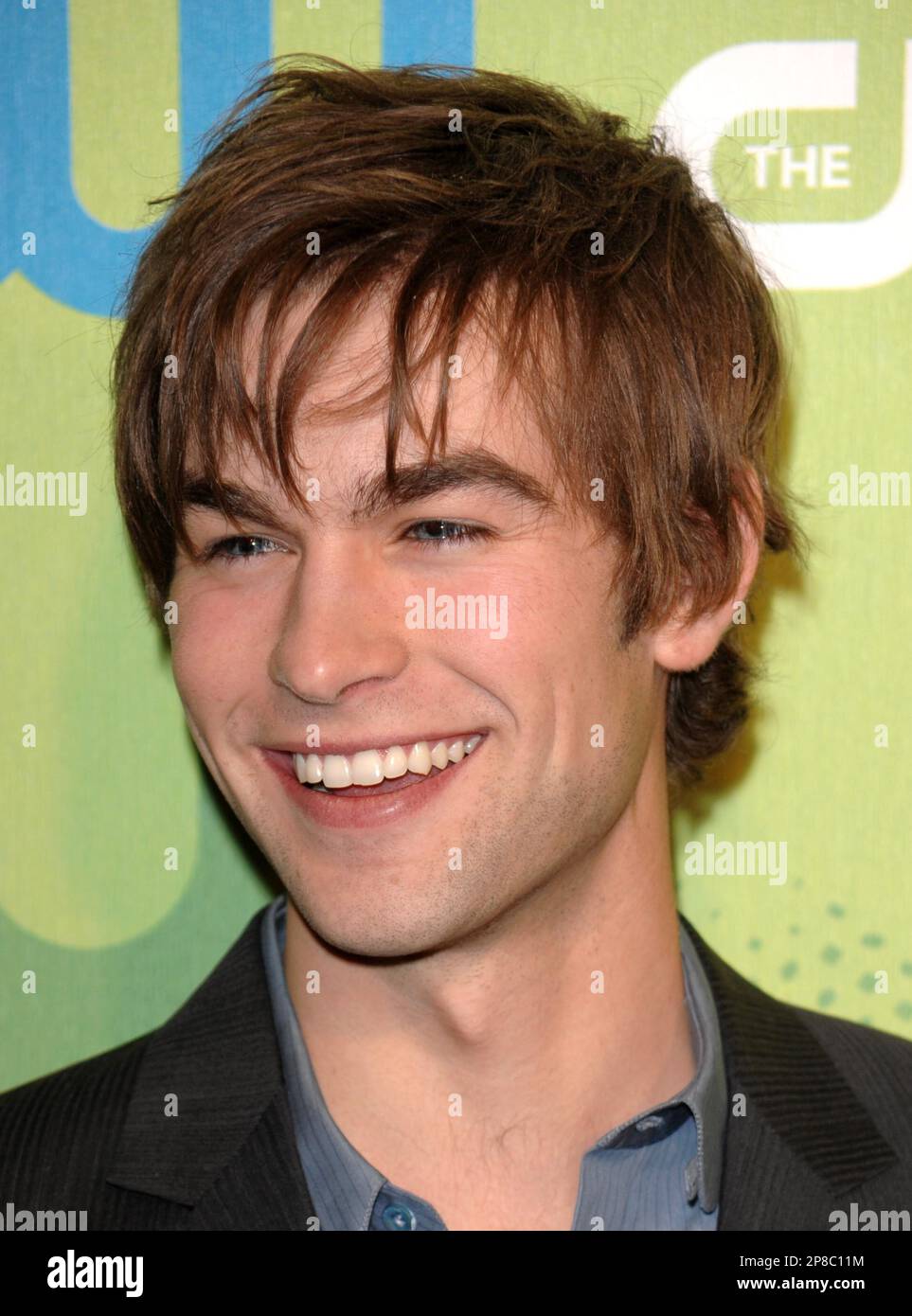 FILE - In this May 21, 2009 file photo, actor Chace Crawford arrives at ...