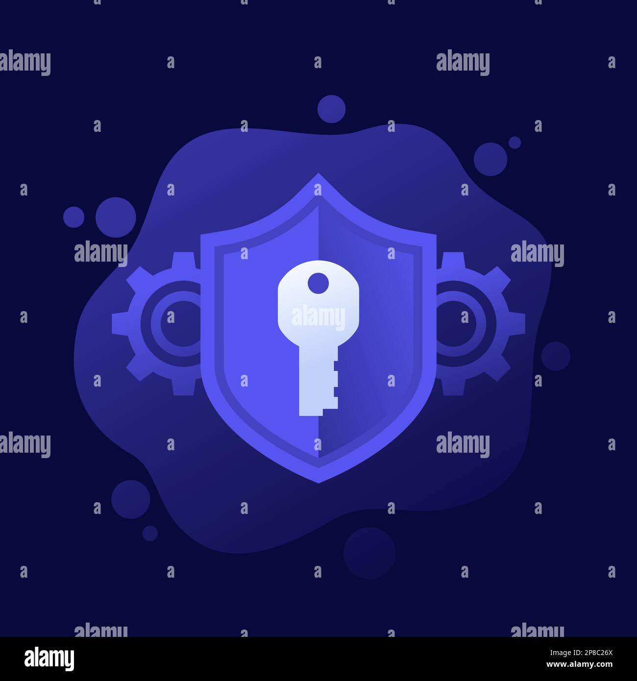 Cybersecurity threat Stock Vector Images - Alamy