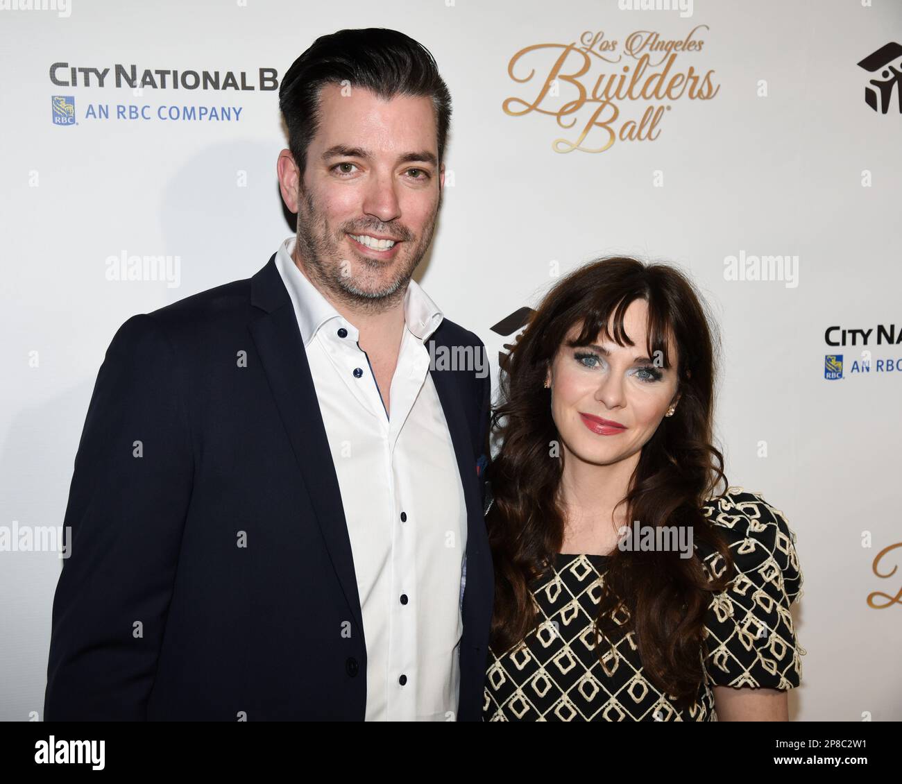 March 8, 2023, Beverly Hills, California, United States: Jonathan Scott ...