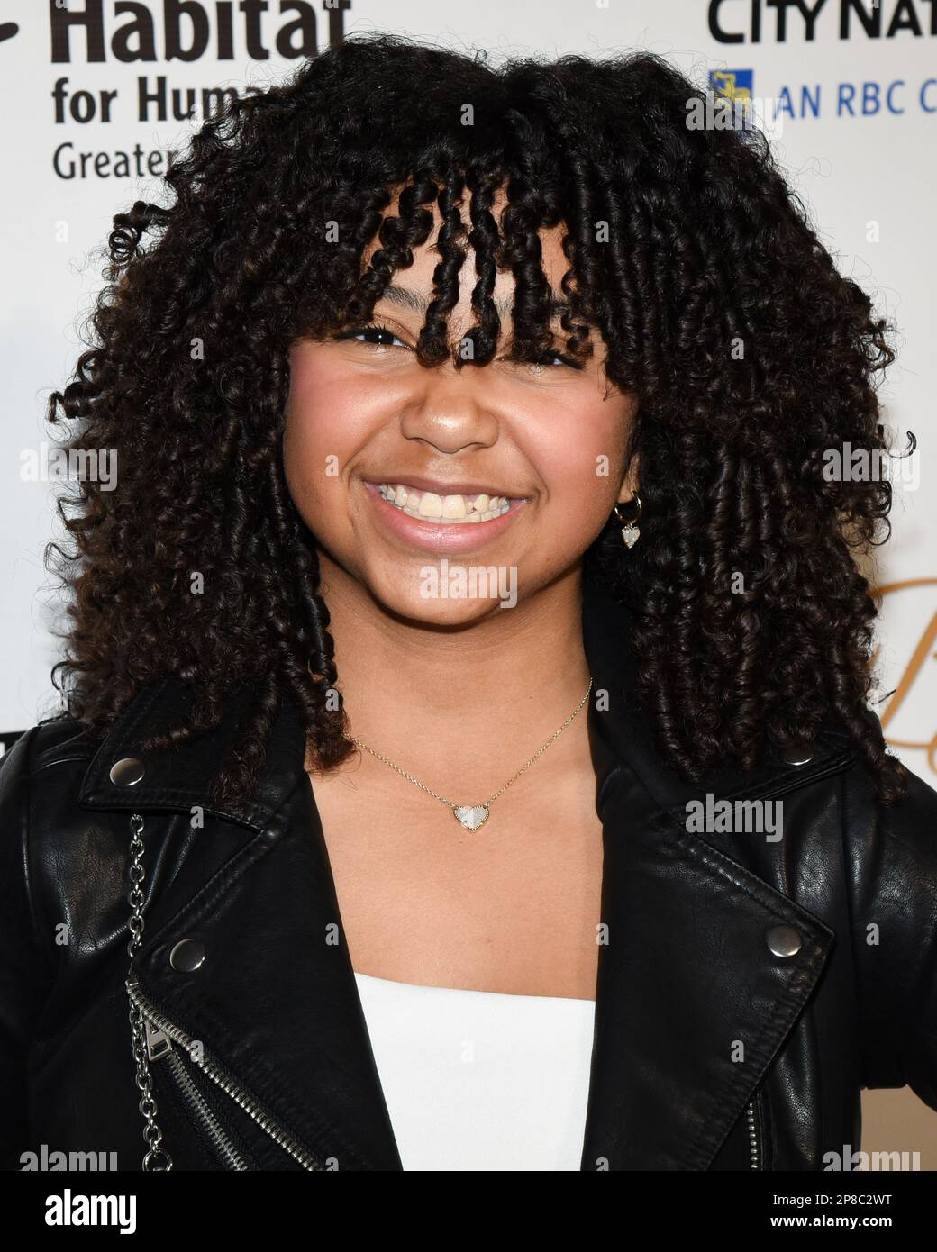 March 8, 2023, Beverly Hills, California, United States: Ava Otto ...