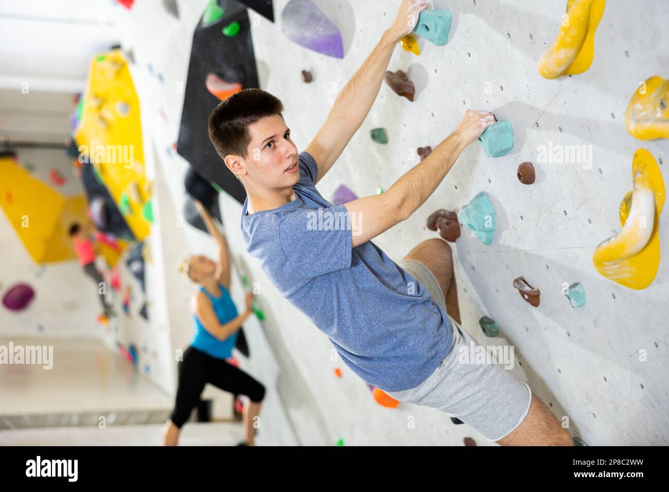 German alpinist hi-res stock photography and images - Alamy