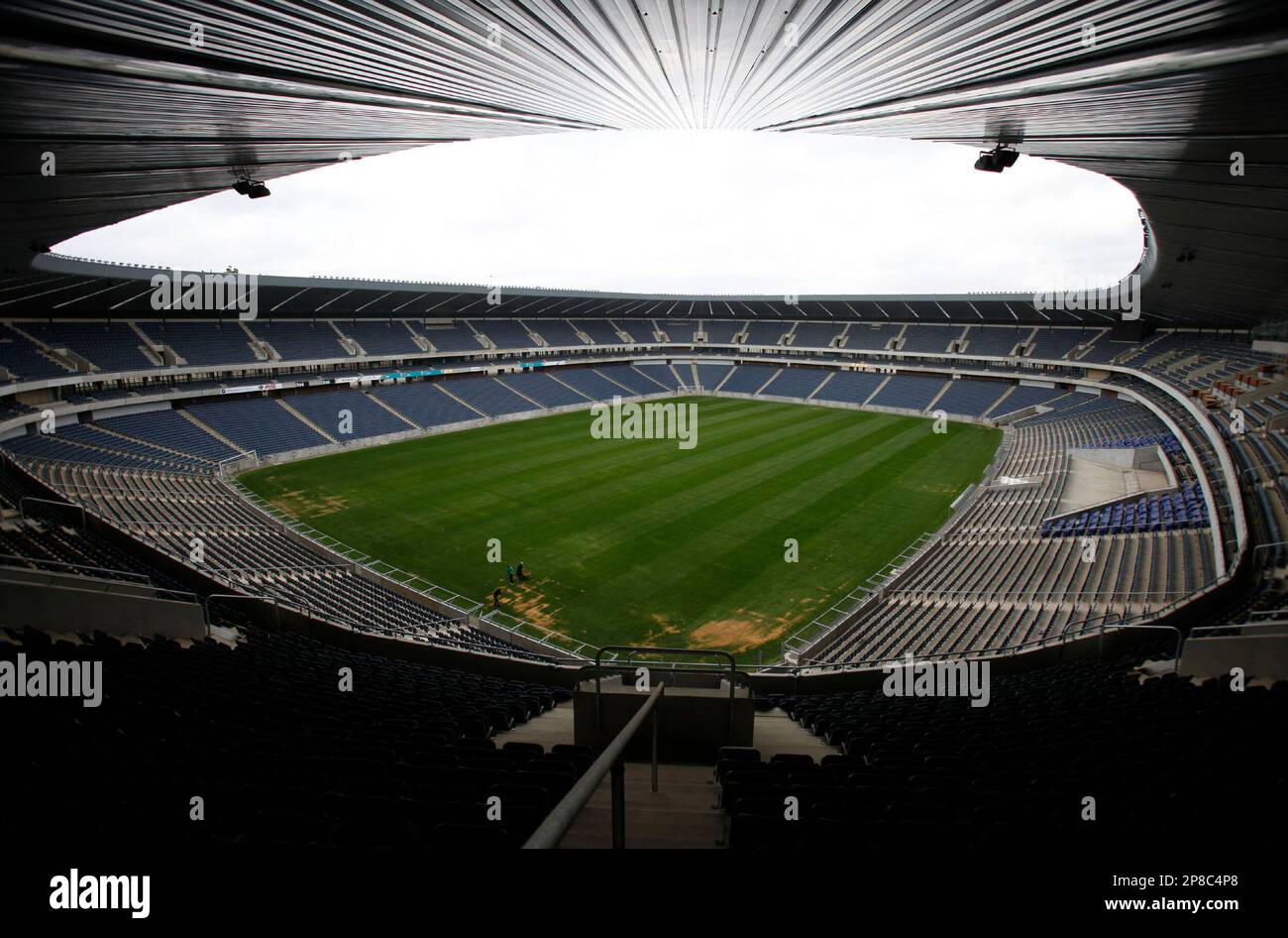 FILE - In this photo taken on May 21, 2009, the newly-built Orlando ...