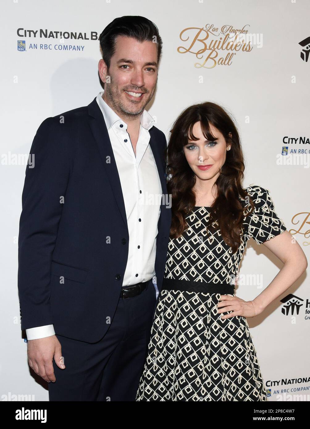 March 8, 2023, Beverly Hills, California, United States: Jonathan Scott ...