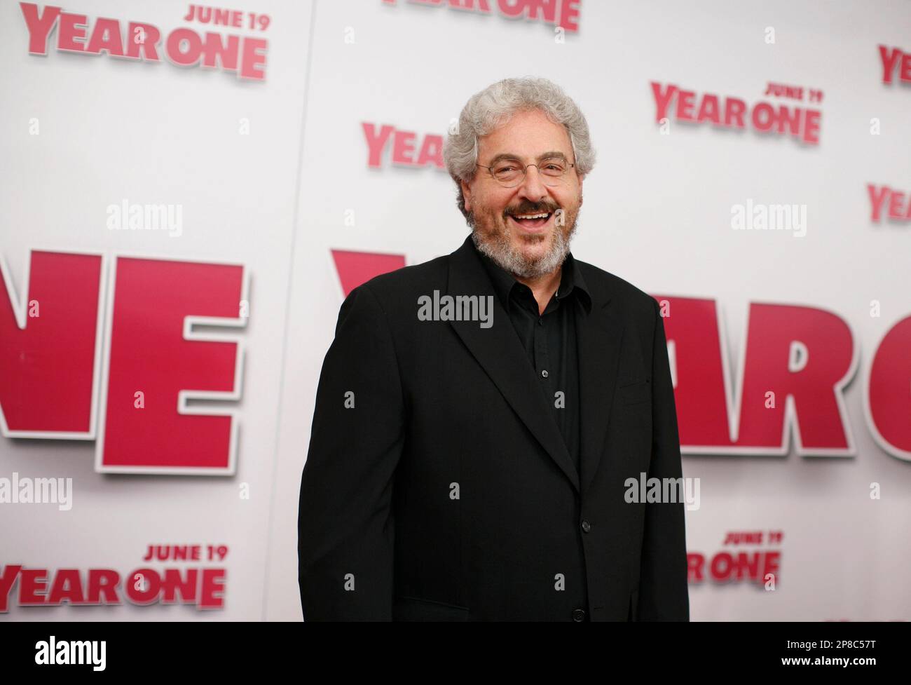 Director Harold Ramis arrives for the world premiere of "Year One" at ...