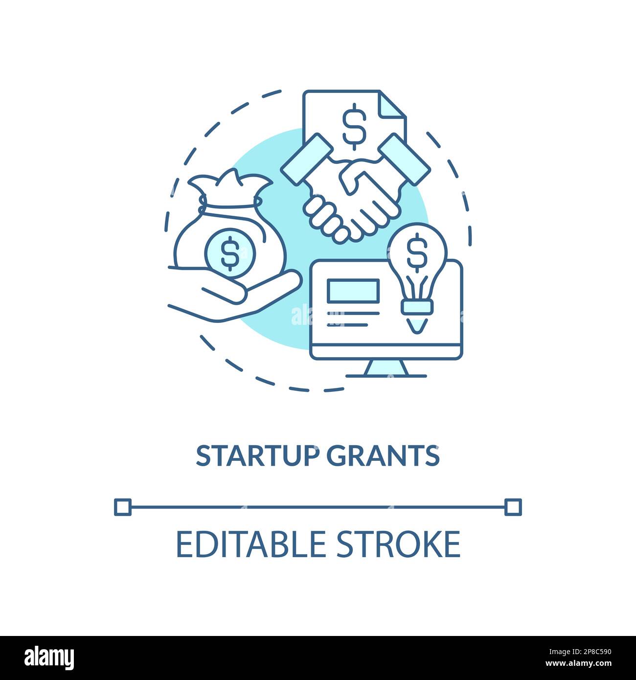 Startup grants hi-res stock photography and images - Alamy