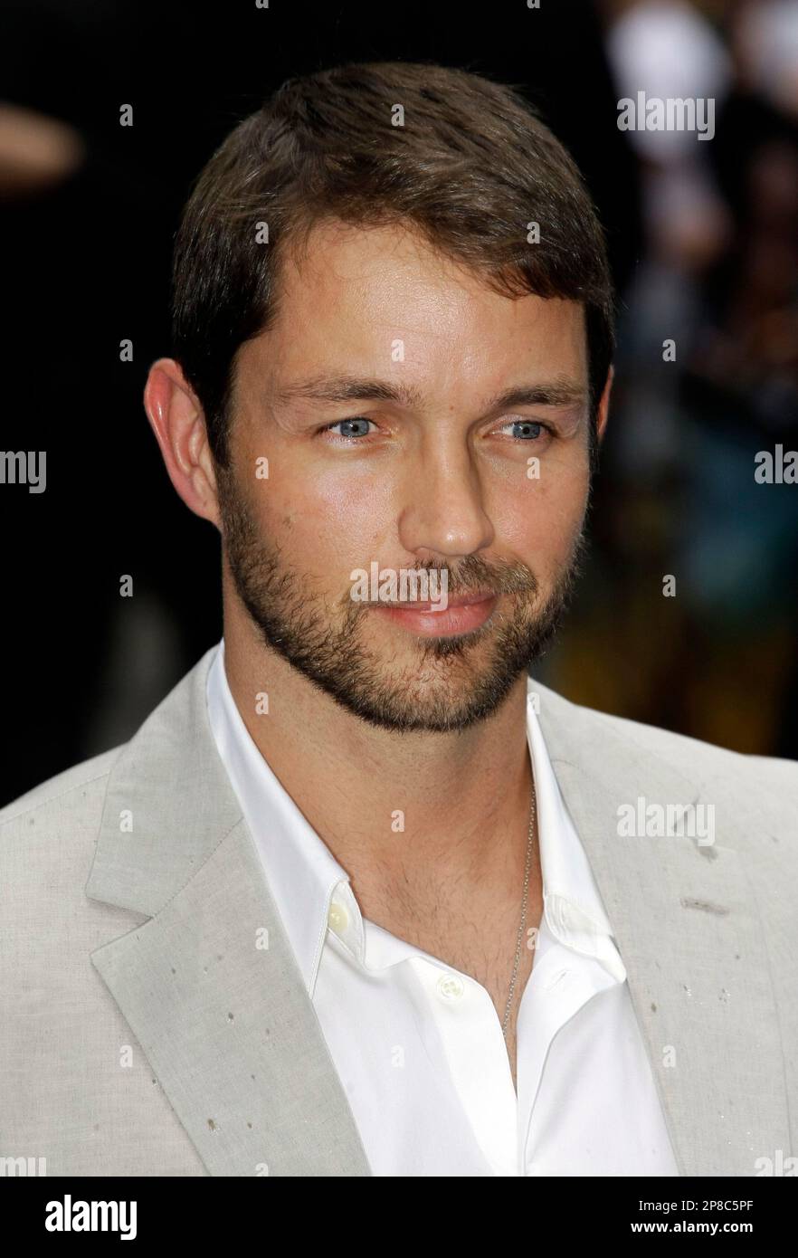 Matthew Marsden Transformers