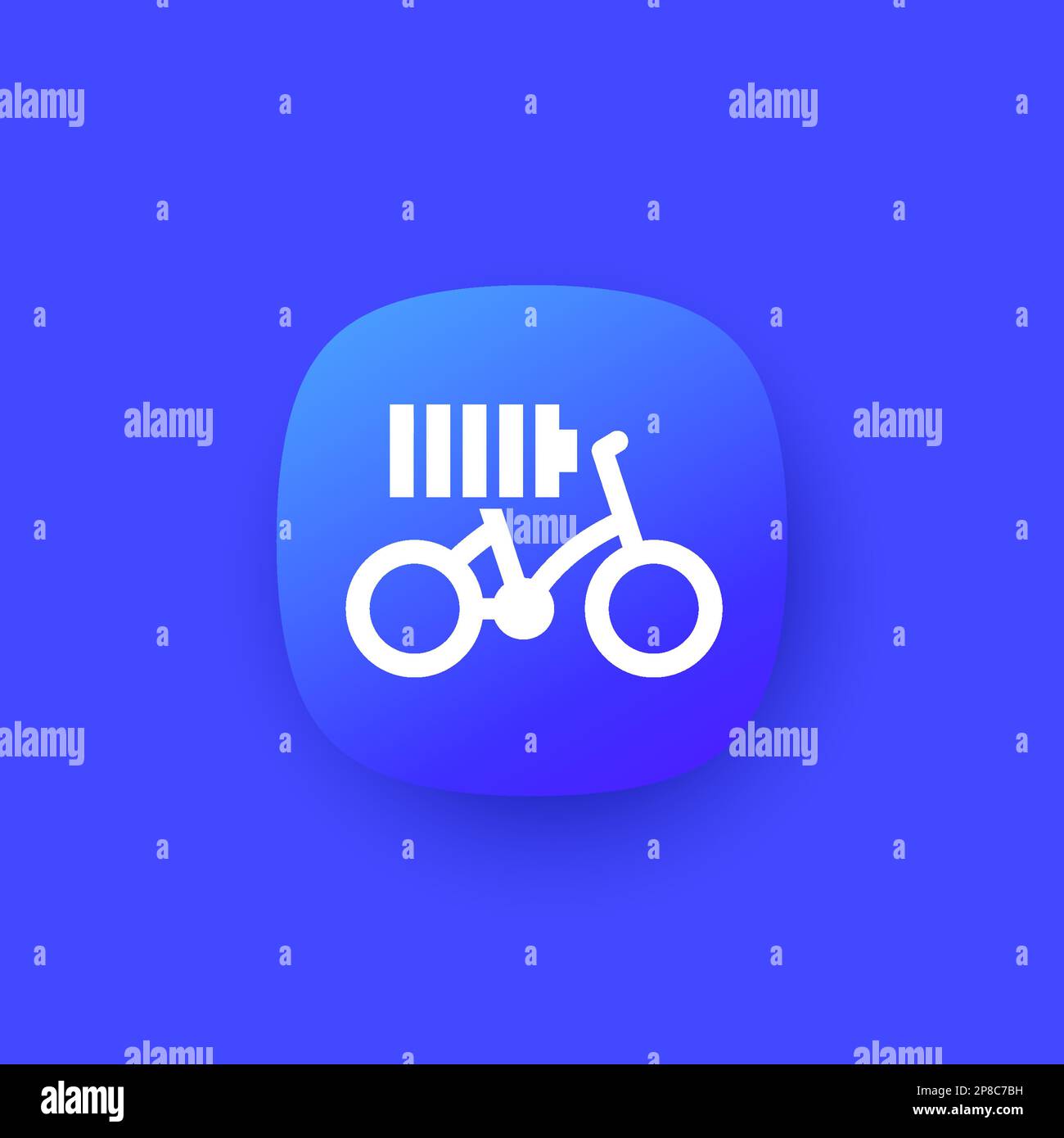 Ebike full Stock Vector Images - Alamy