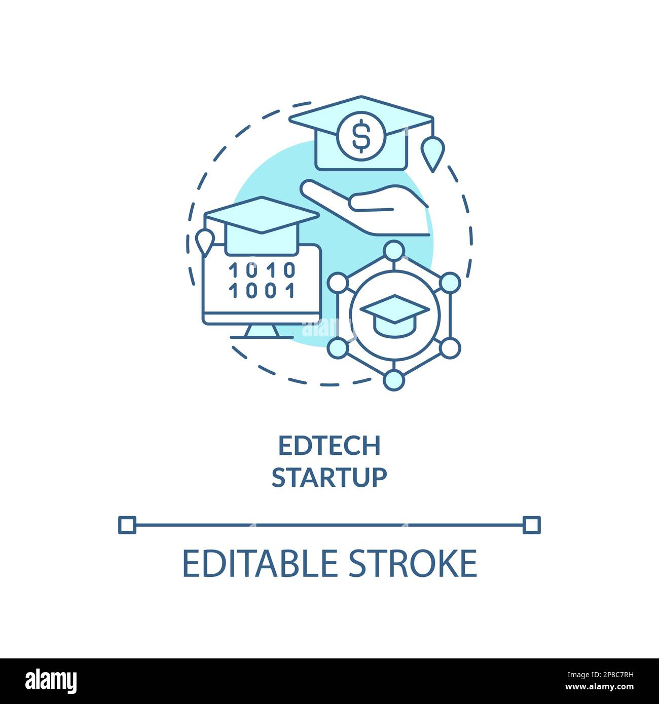 Edtech hi-res stock photography and images - Alamy