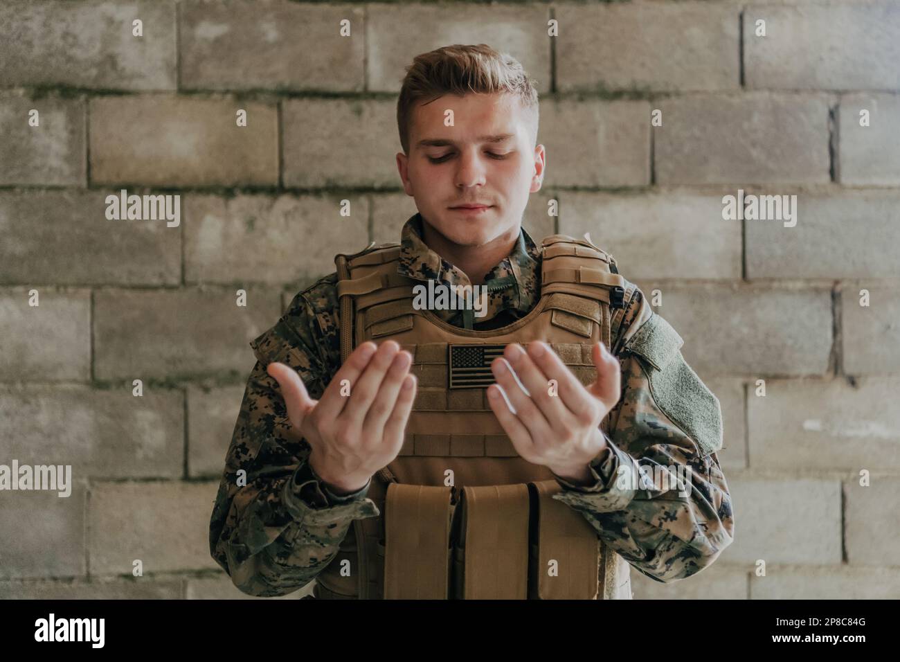 Israeli soldier uniform gaza hi-res stock photography and images - Alamy