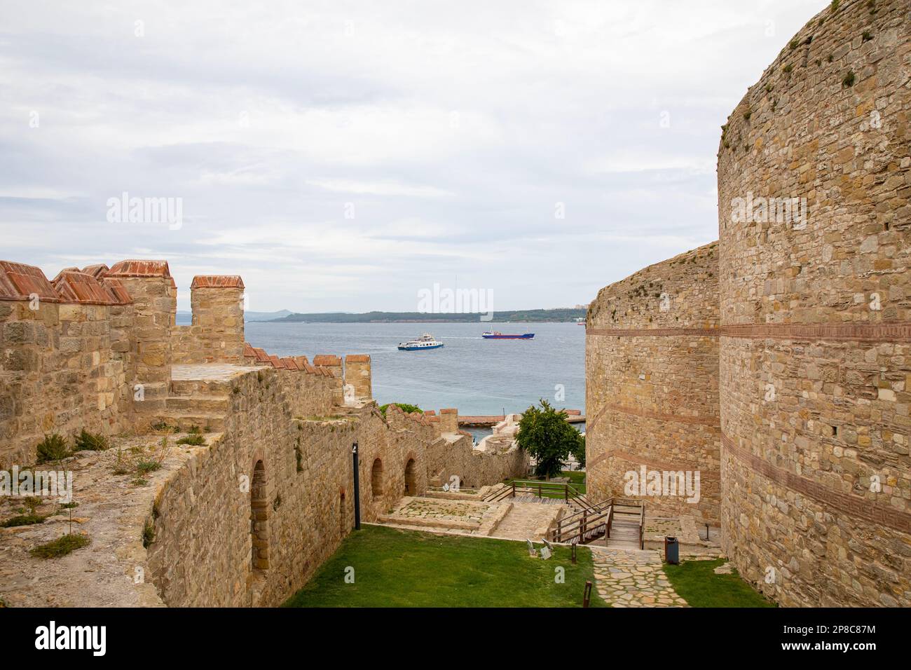 Eceabat hi-res stock photography and images - Alamy