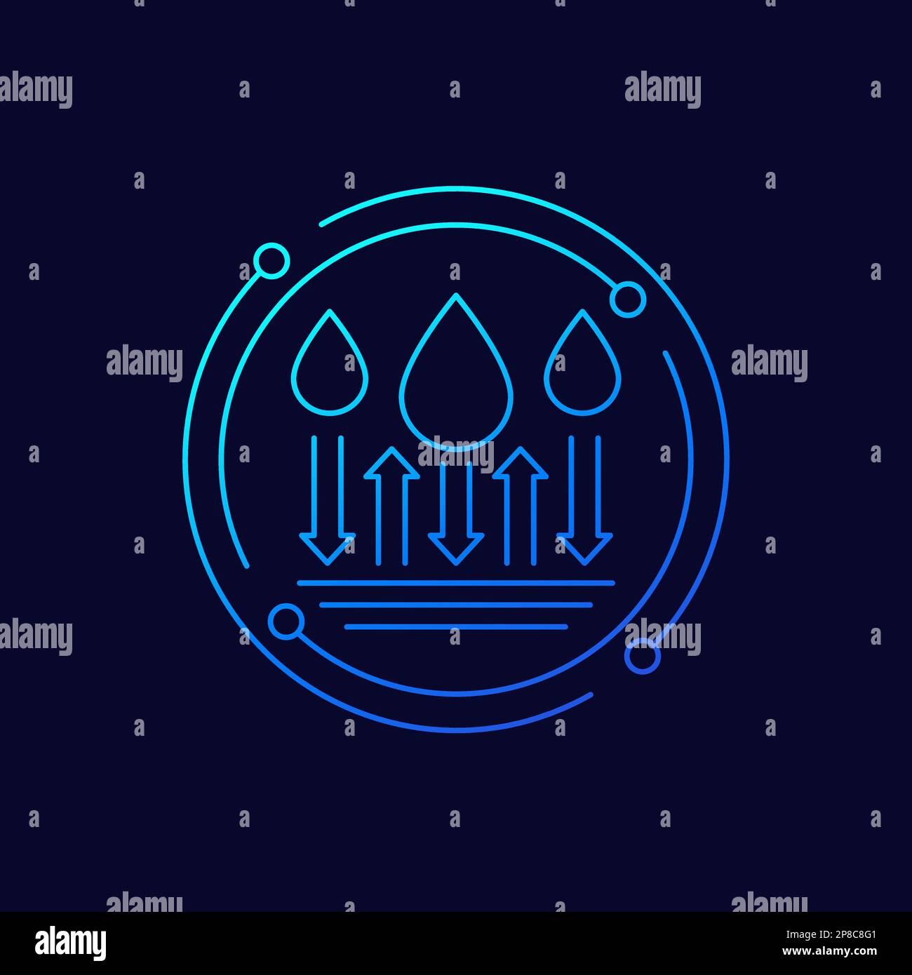 Proof of coverage Stock Vector Images - Alamy