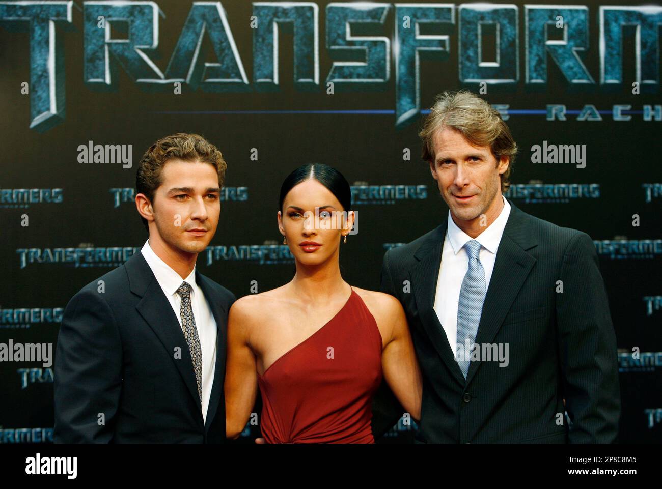 Transformers Movie Actors