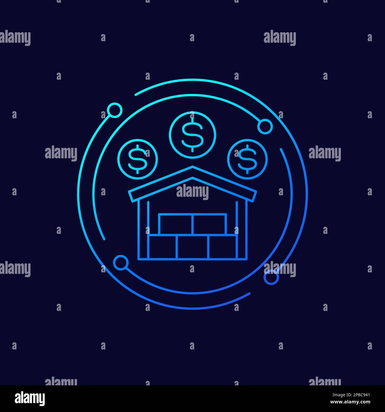Storage costs icon, linear design Stock Vector Image & Art - Alamy Storage costs icon, linear design Stock Vector Image & Art - Alamy