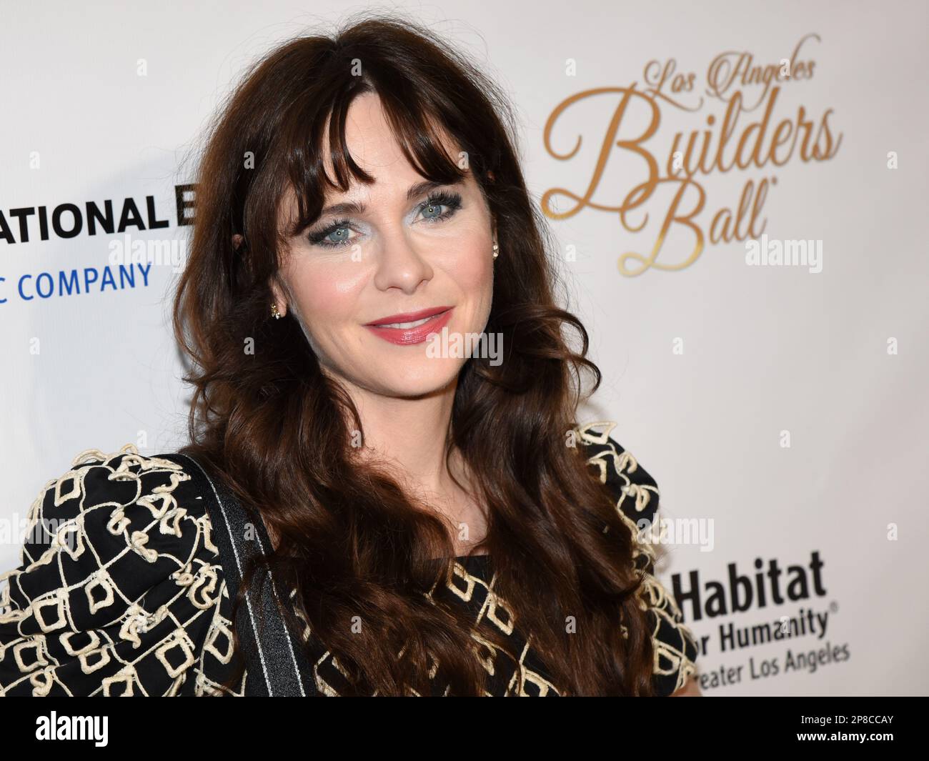 March 8, 2023, Beverly Hills, California, United States: Zooey ...