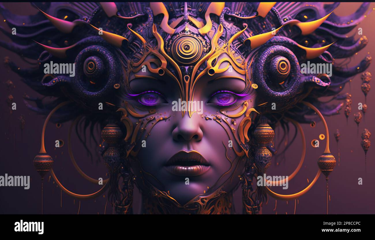 Higher Consciousness Wallpaper