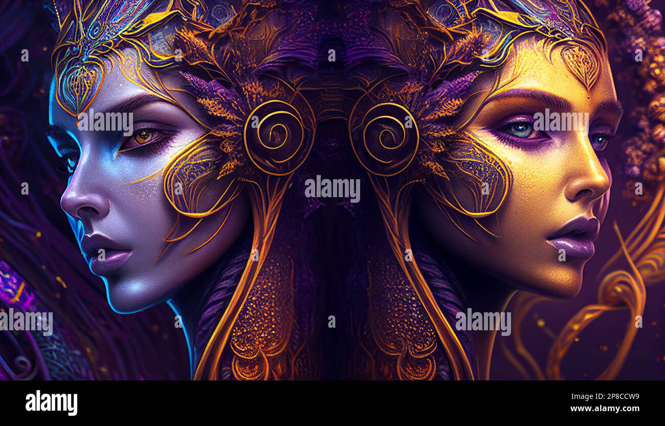 Higher Consciousness Wallpaper