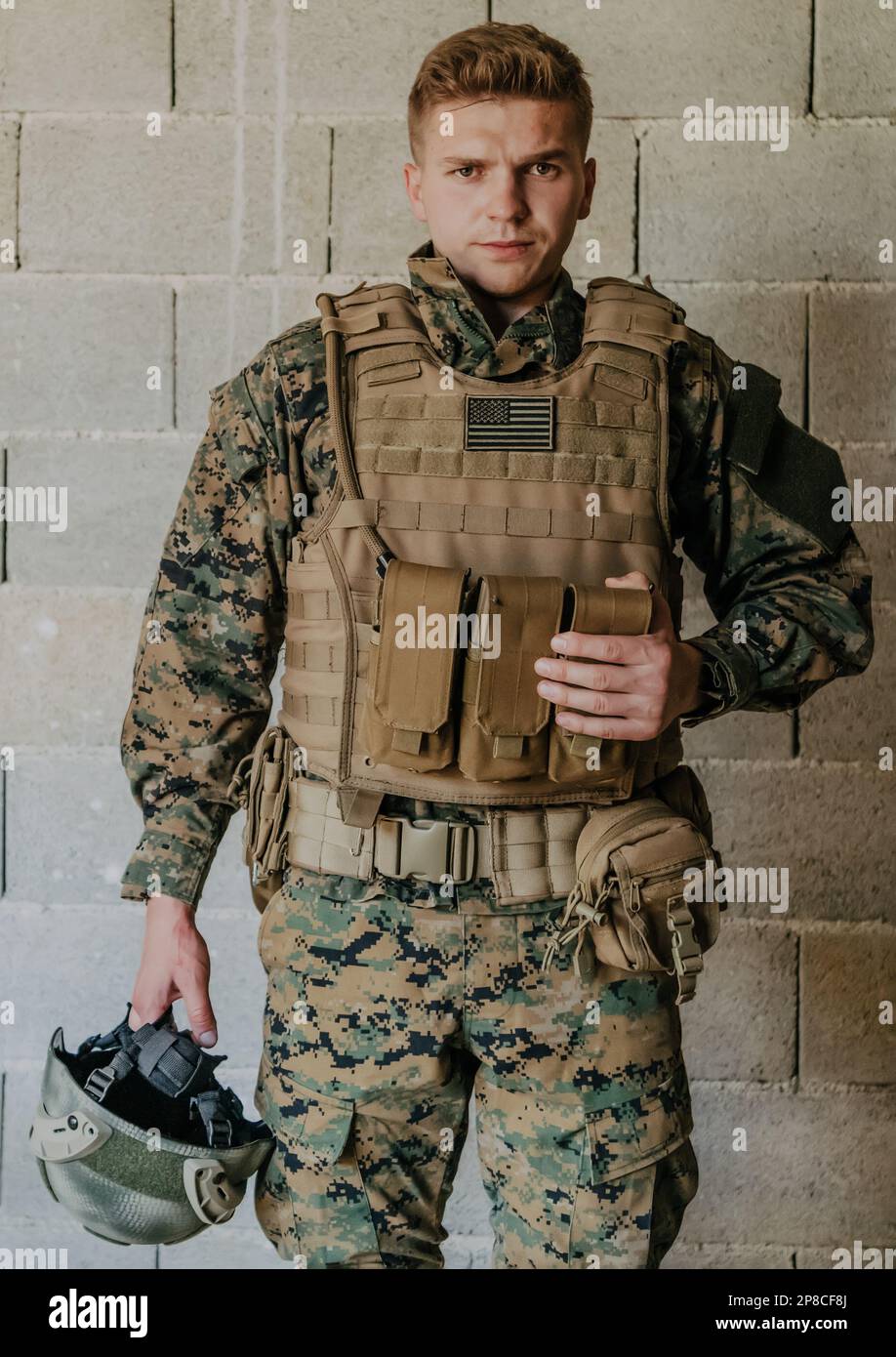 Psychic problems in soldiers. The soldier has psychological problems ...