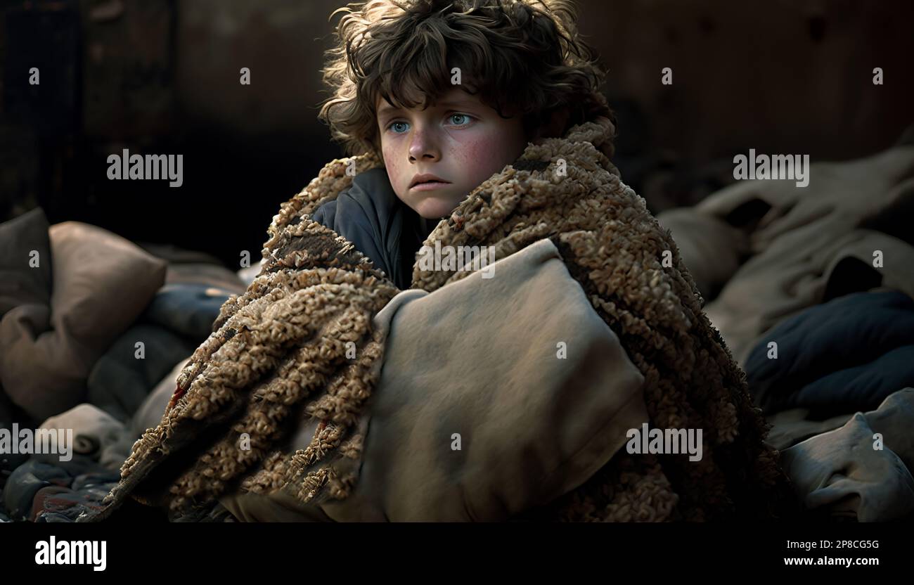 Girl grieving war hi-res stock photography and images - Alamy