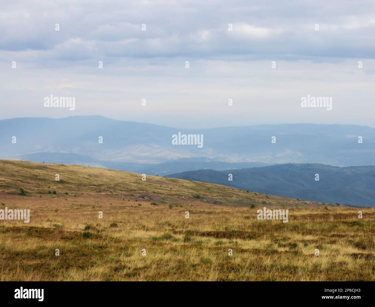 Ukrainian mountains hi-res stock photography and images - Alamy