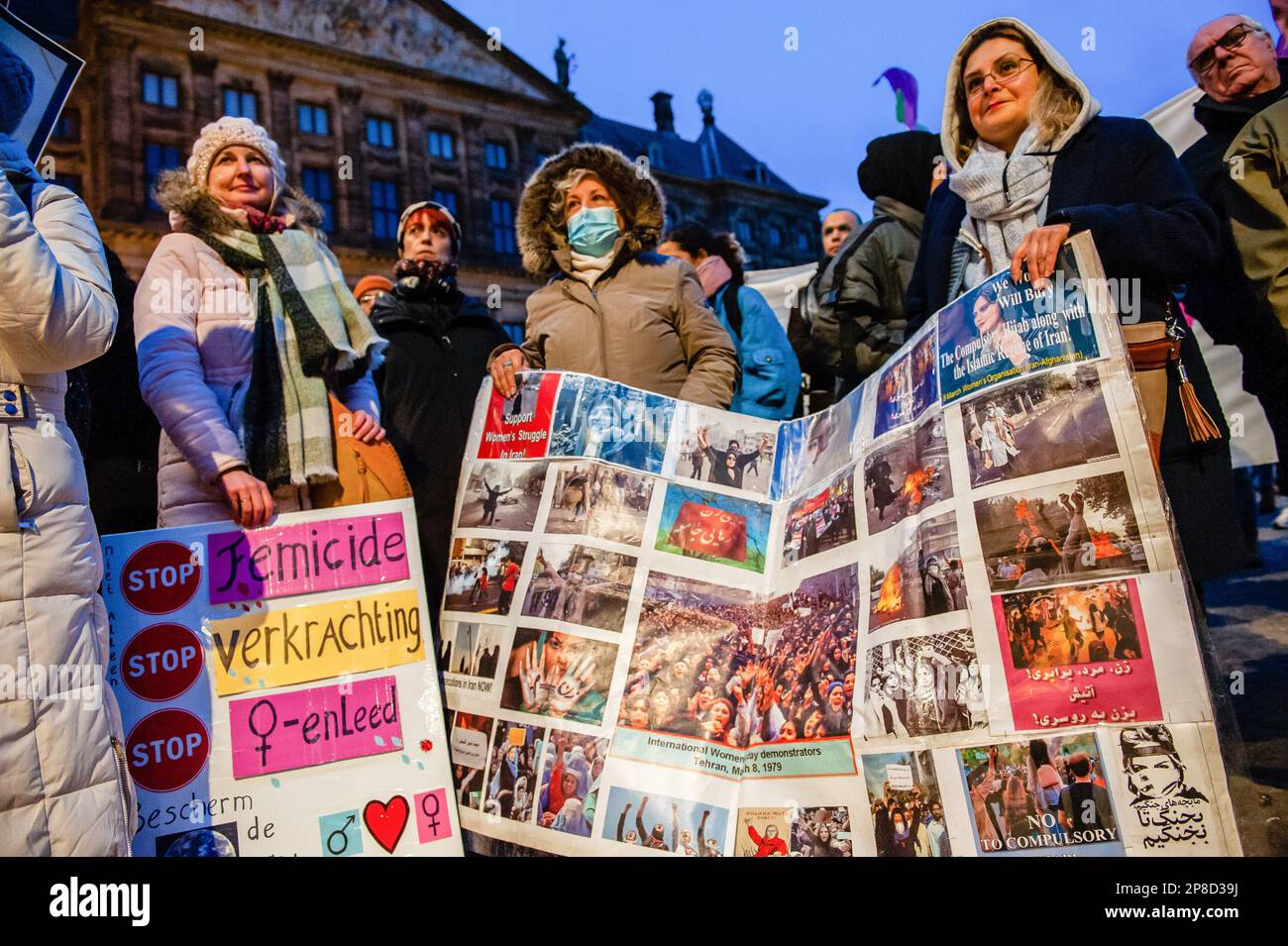 Suffering Around The World