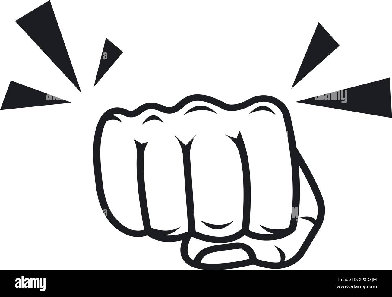 Battle demonstration Stock Vector Images - Alamy