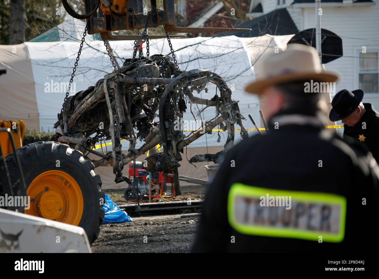 ** ADVANCE FOR SUNDAY JUNE 7 ** FILE - In this Feb. 16, 2009 picture ...