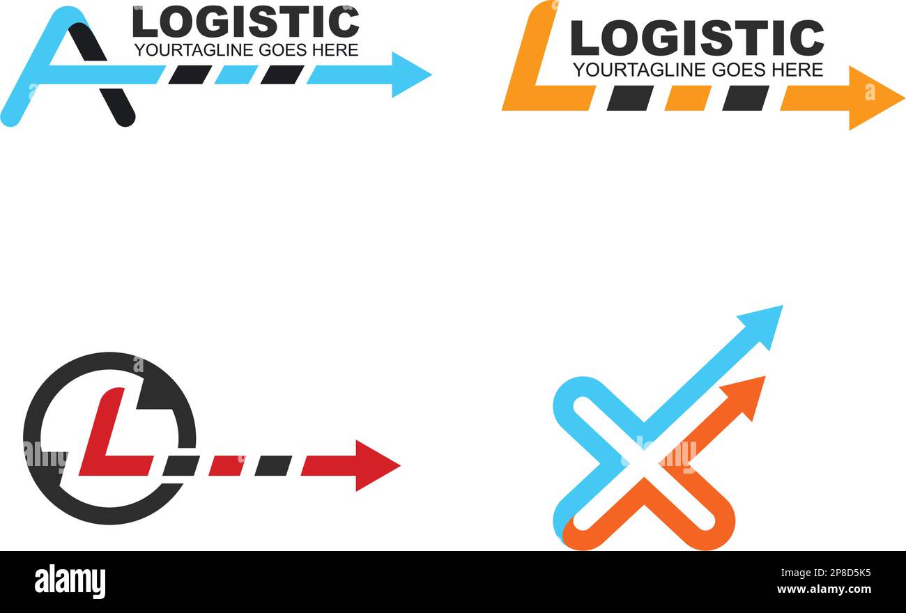 Delivery focused Stock Vector Images - Alamy