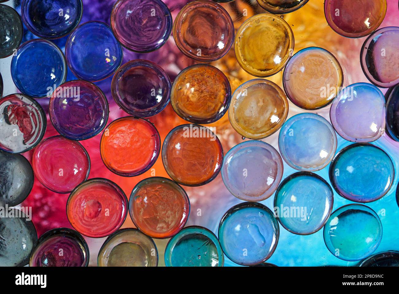 Bubbles colors hi-res stock photography and images - Alamy