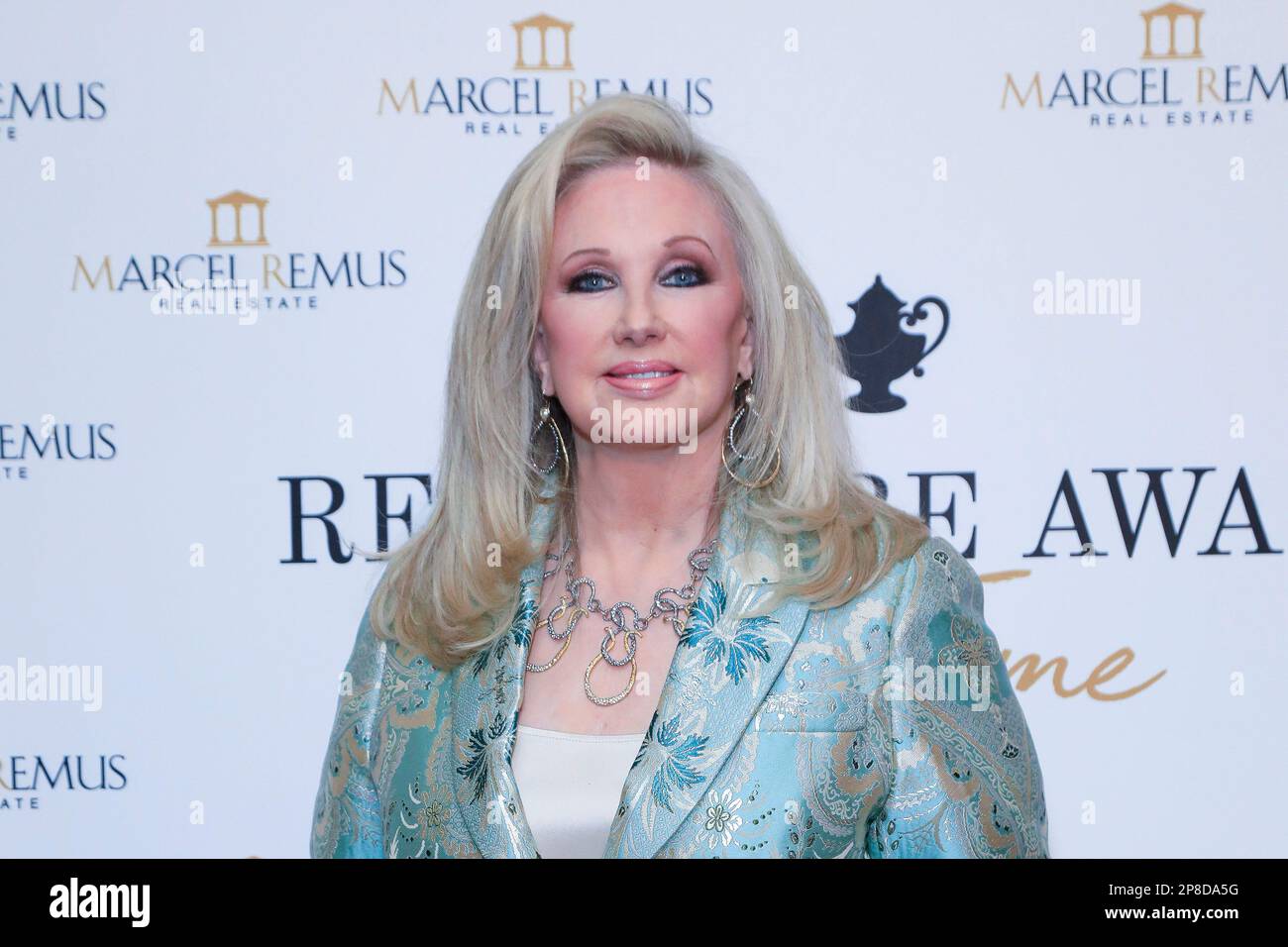 Morgan fairchild 2023 hi-res stock photography and images - Alamy