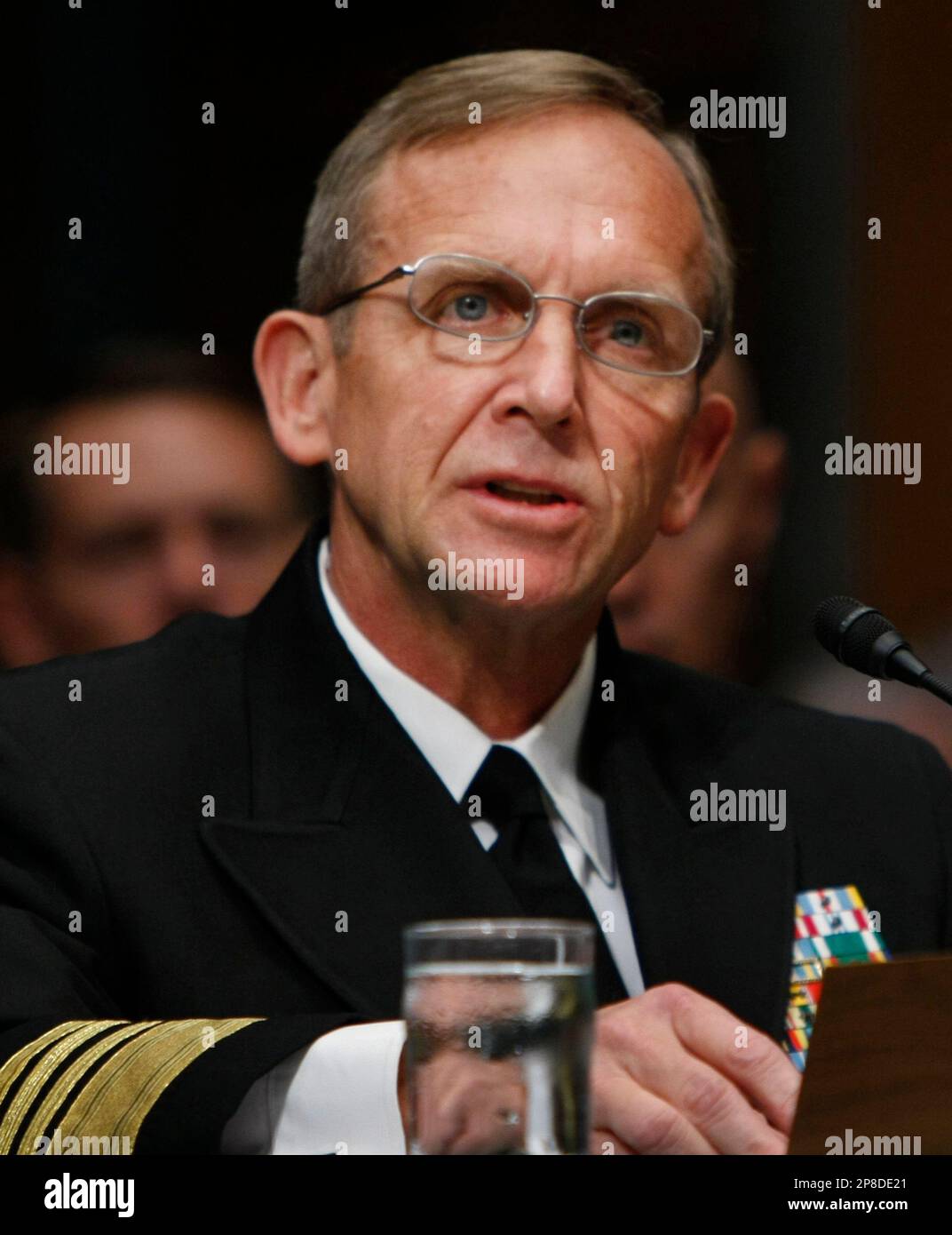 FILE -- In this April 1, 2009 file photo, United States Special ...