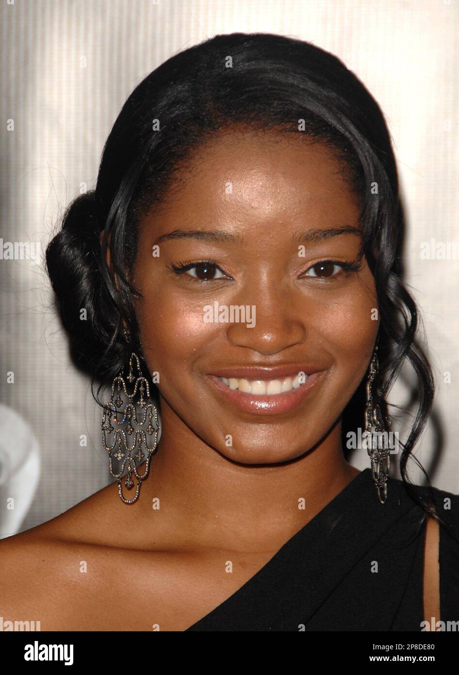 Actress Keke Palmer attends the 34th Annual Gracie Awards, in New York ...