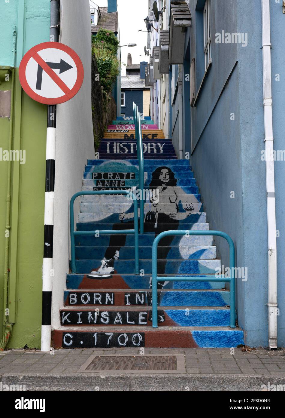 Cobh County Cork Ireland Anne Bonny Stock Photo - Alamy