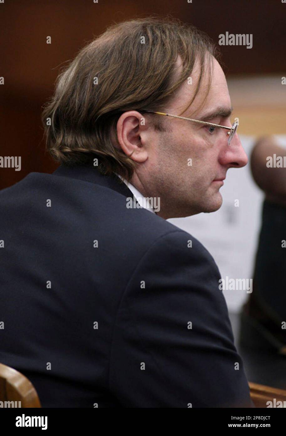 Christian Karl Gerhartsreiter, who calls himself Clark Rockefeller ...