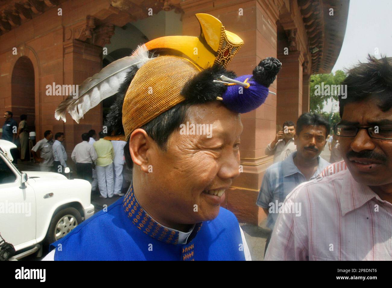 Newly elected Lawmaker from north eastern Arunachal pradesh state ...