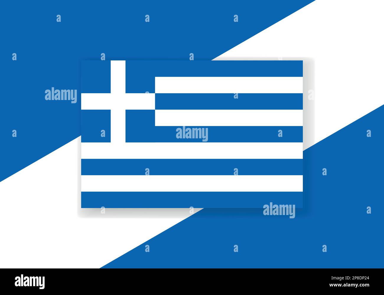 Vector Greece Flag. Country flag design. Flat vector flag Stock Vector ... Vector Greece Flag. Country flag design. Flat vector flag Stock Vector ...