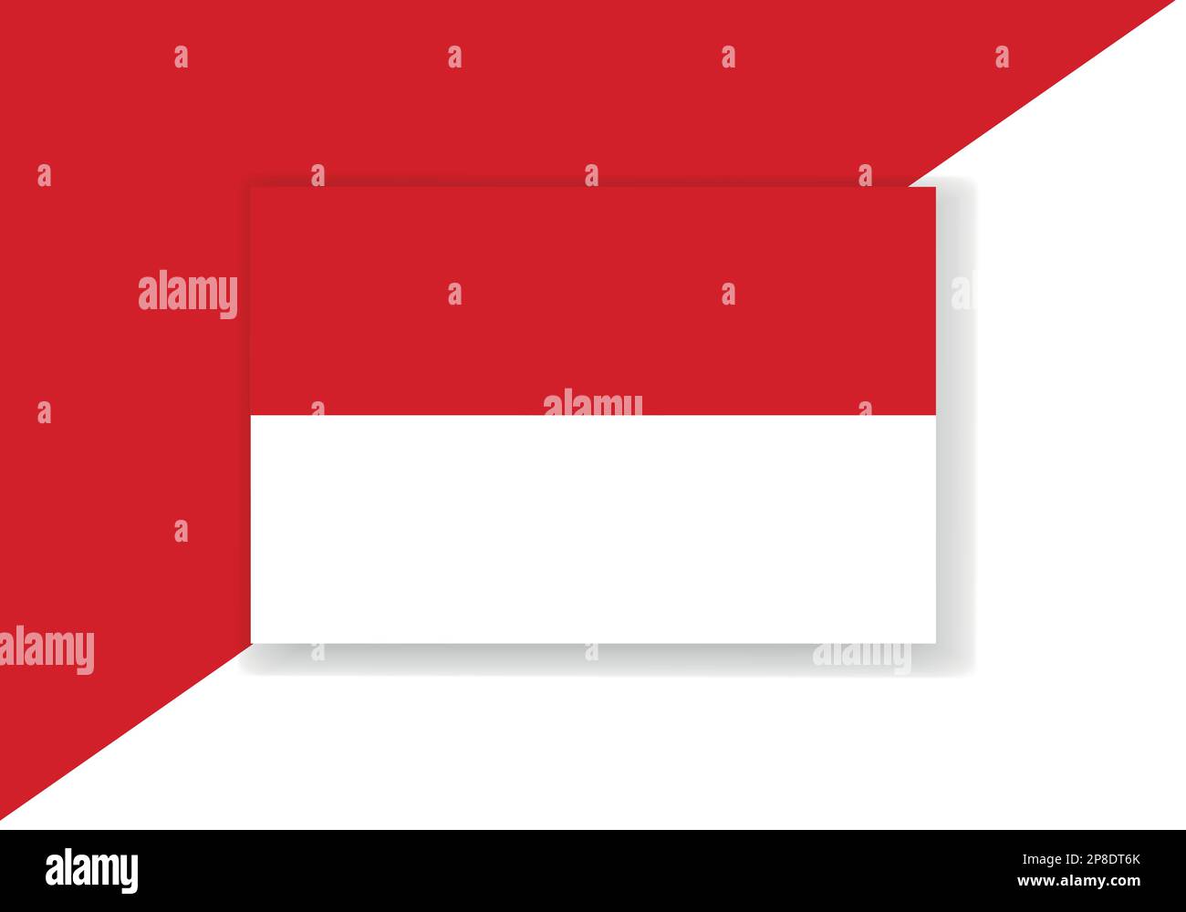 Vector Indonesia Flag. Country flag design. Flat vector flag Stock ... Vector Indonesia Flag. Country flag design. Flat vector flag Stock ...