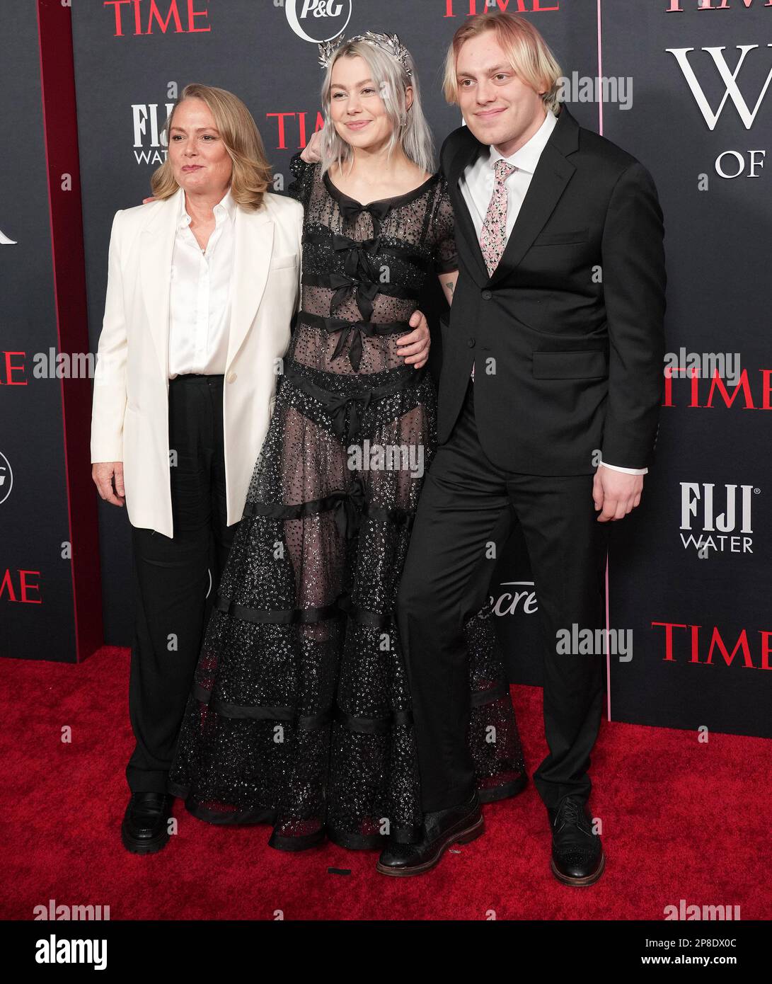 Los Angeles, USA. 08th Mar, 2023. (L-R) Jamie Bridgers, Phoebe Bridgers ...