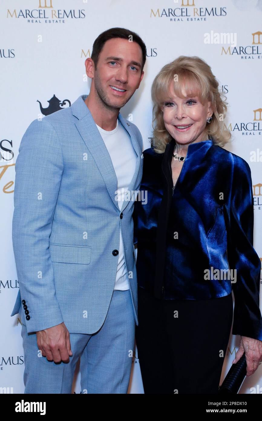 March 8, 2023, Beverly Hills, California, USA: BEVERLY HILLS, CA - MAR ...