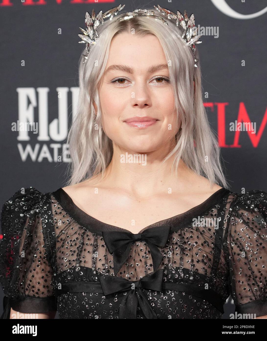 Los Angeles, USA. 08th Mar, 2023. Phoebe Bridgers arrives at the TIME's ...