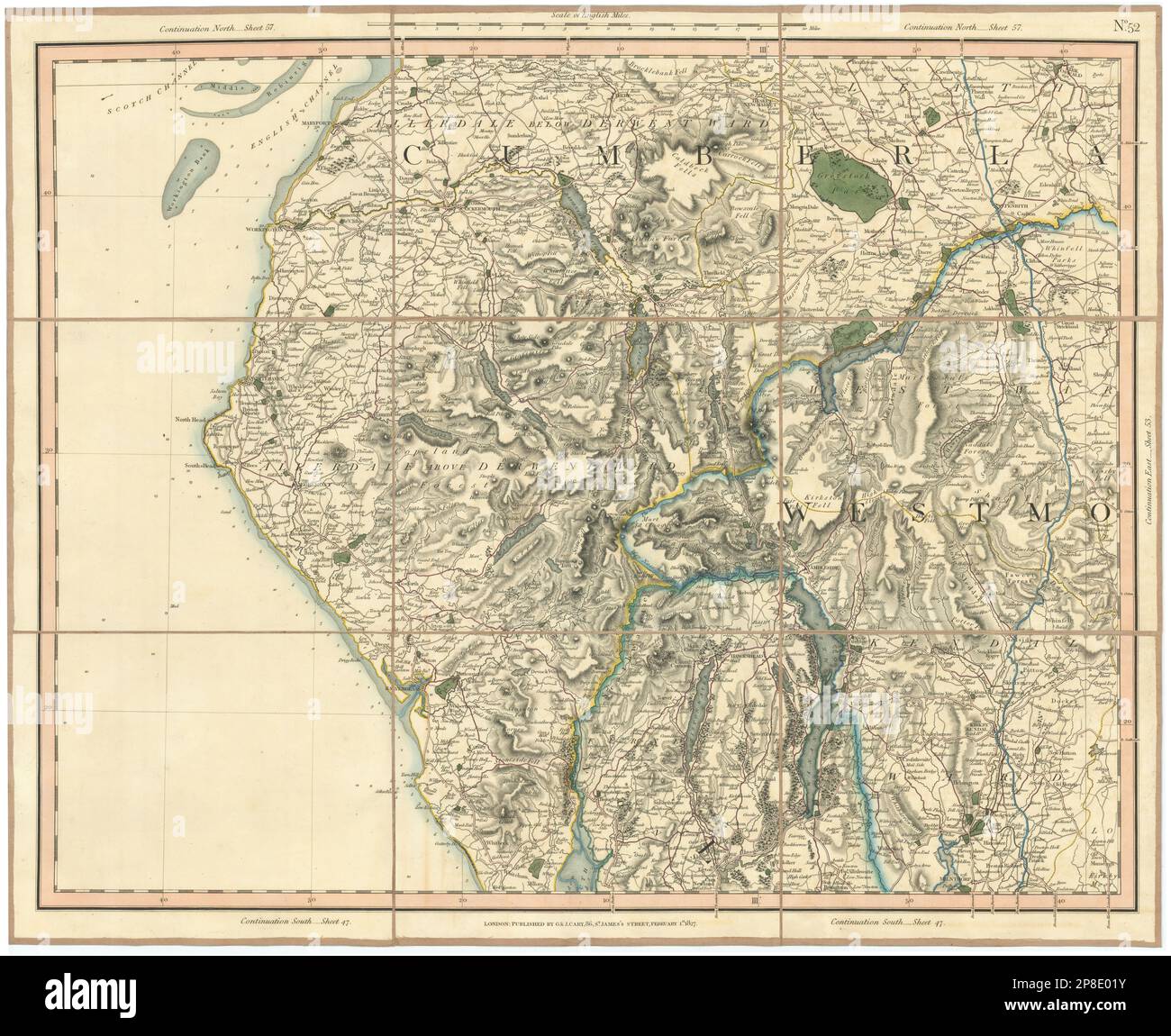 Nineteenth district Cut Out Stock Images & Pictures - Alamy